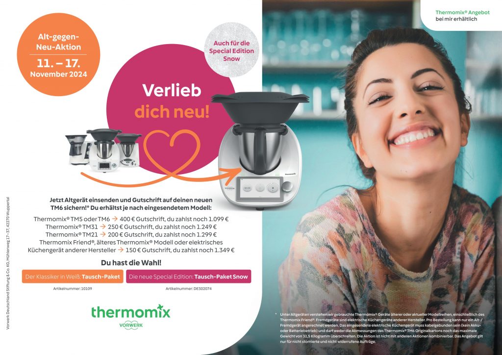 Thermomix Alt Gegen Neu